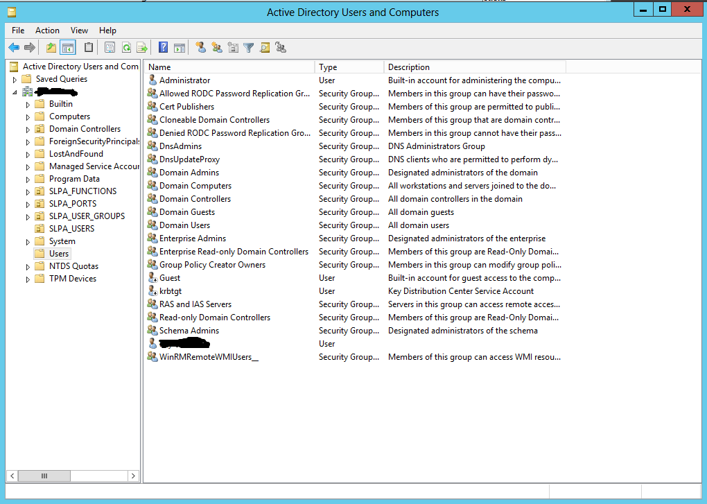 Create Custom Attribute - Active Directory Create Custom Attribute - Active Directory