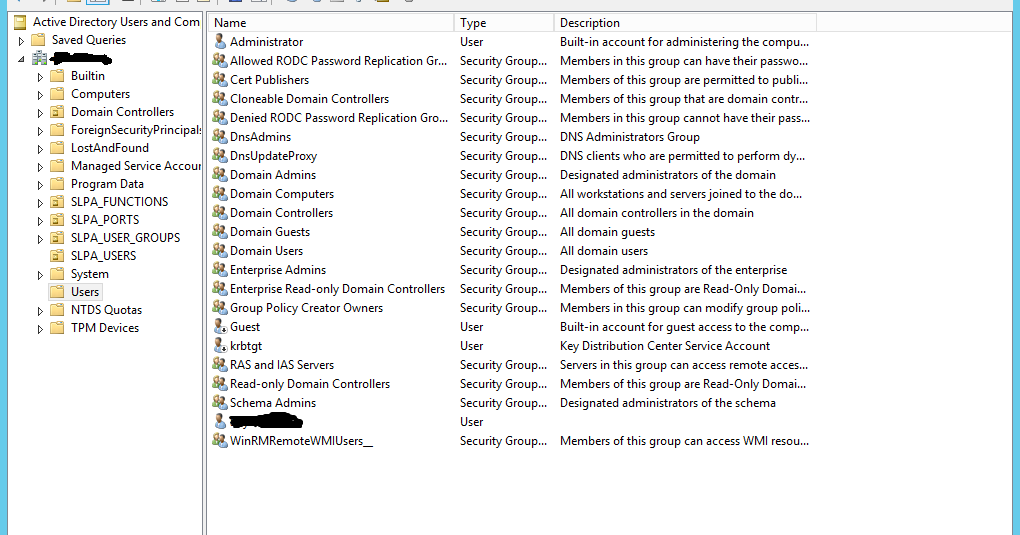 Create Custom Attribute - Active Directory