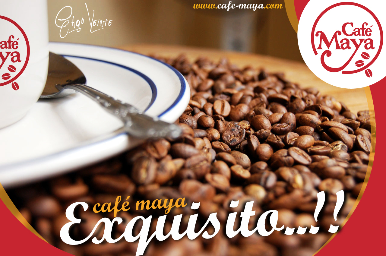 Proyecto Café Maya ~ Gago Veinte Design