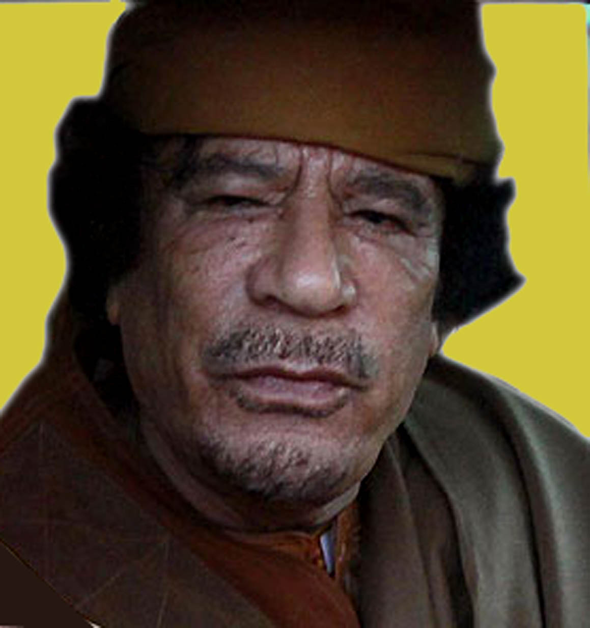 Colonel Muammar Gaddafi killed in Libya