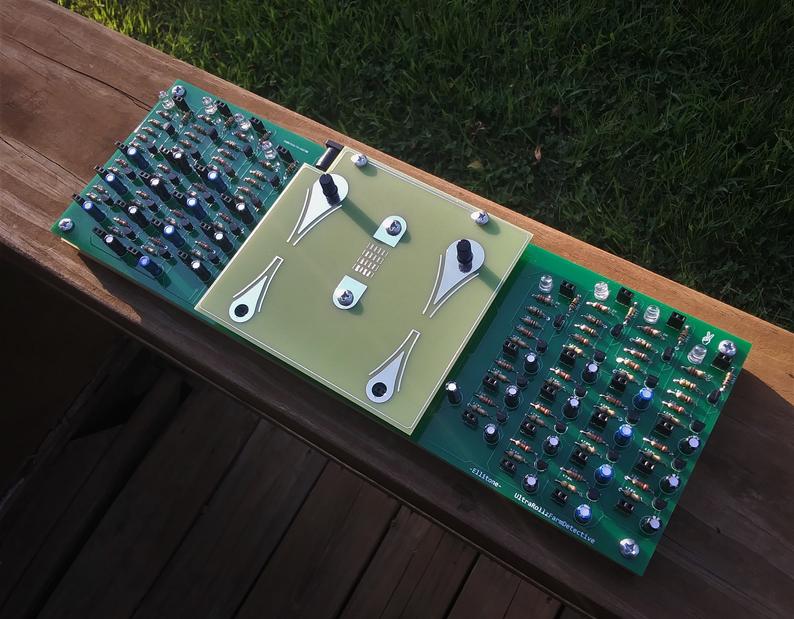 MATRIXSYNTH: UltraRollz Farm-Detective Analog Synthesizer -Ellitone-