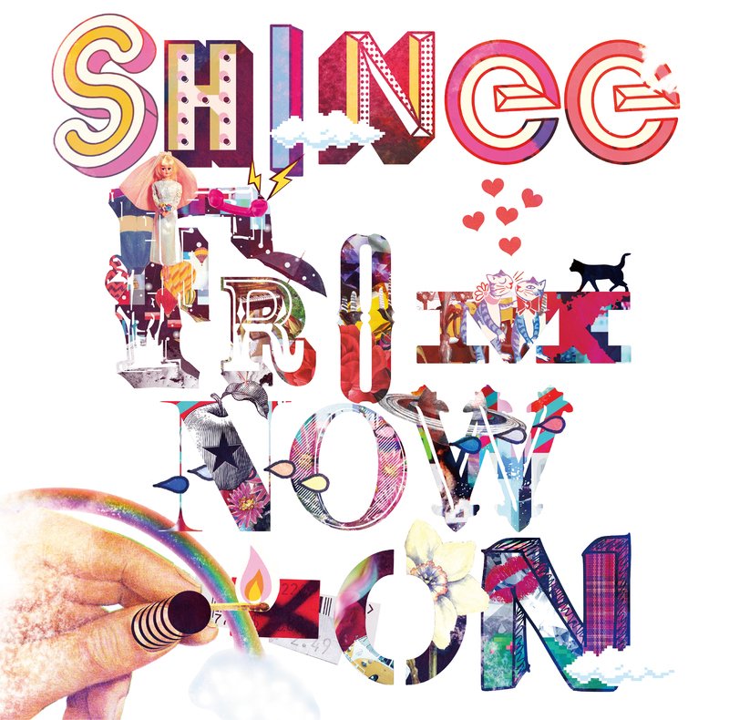 [DOWNLOAD] ALBUM SHINee #SHINee - THE BEST FROM NOW ON AND [Mini Album ...