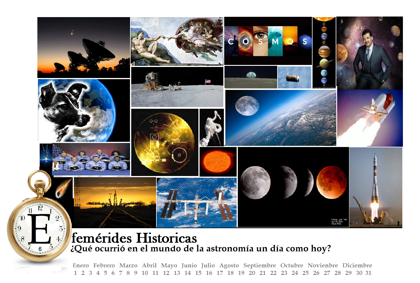 Efemérides históricas