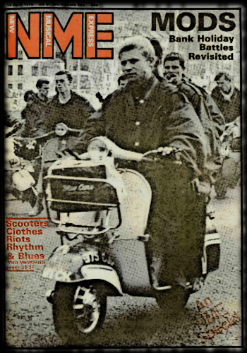 Mod Revival around 1980...