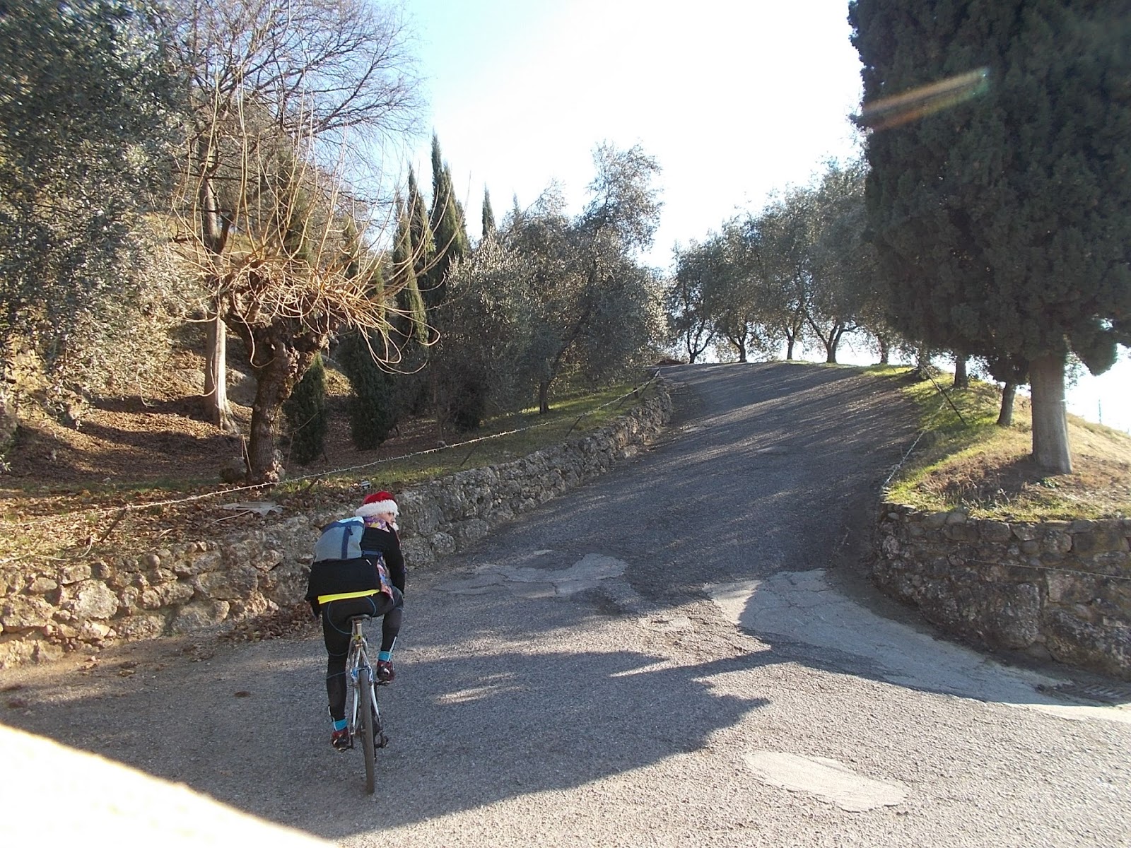 VIVENDO SALENDO: CARATTERISTICHE TECNICHE DELLA SALITA ALL'HOTEL E ...