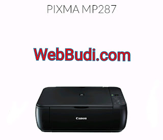 Download Driver dan Master Software Printer Canon Pixma MP287 Gratis ...