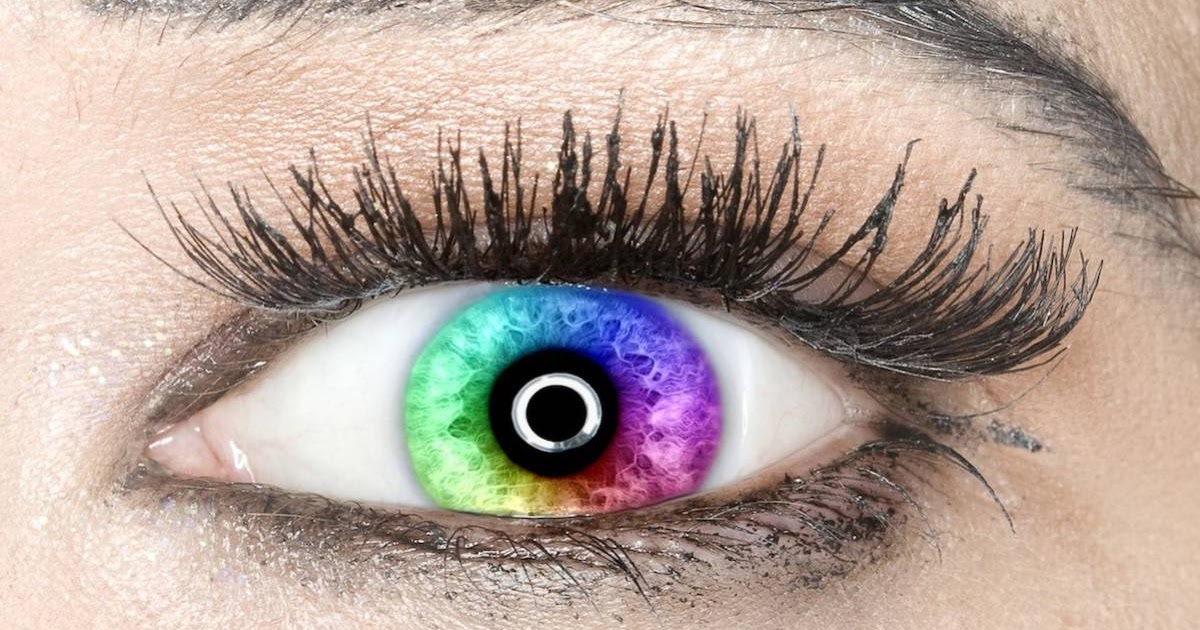 ¿Y tú, de qué color tienes los ojos?