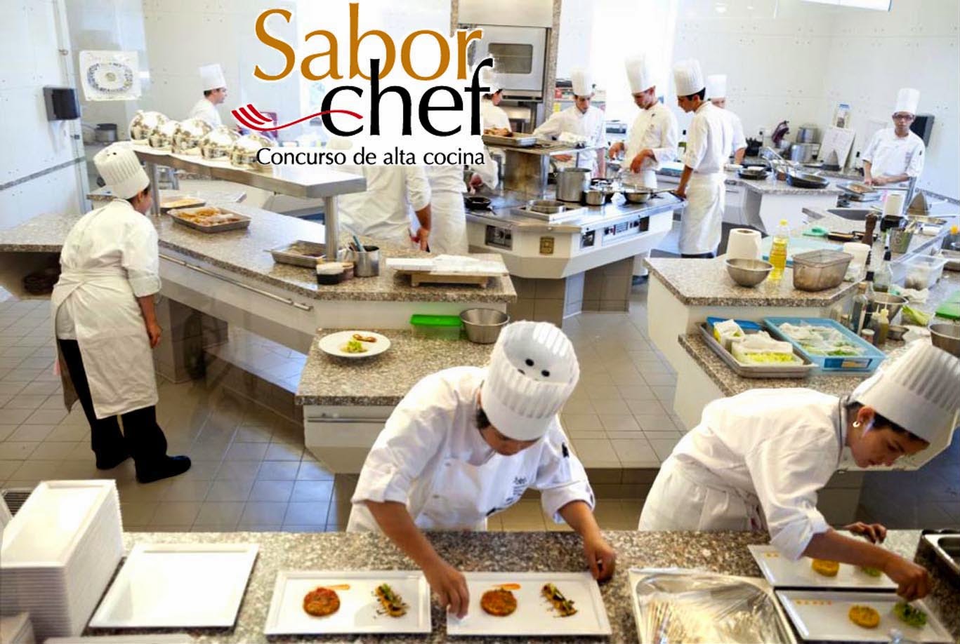 PALADAR ABSOLUTO: CONCURSO SABOR CHEF 2013