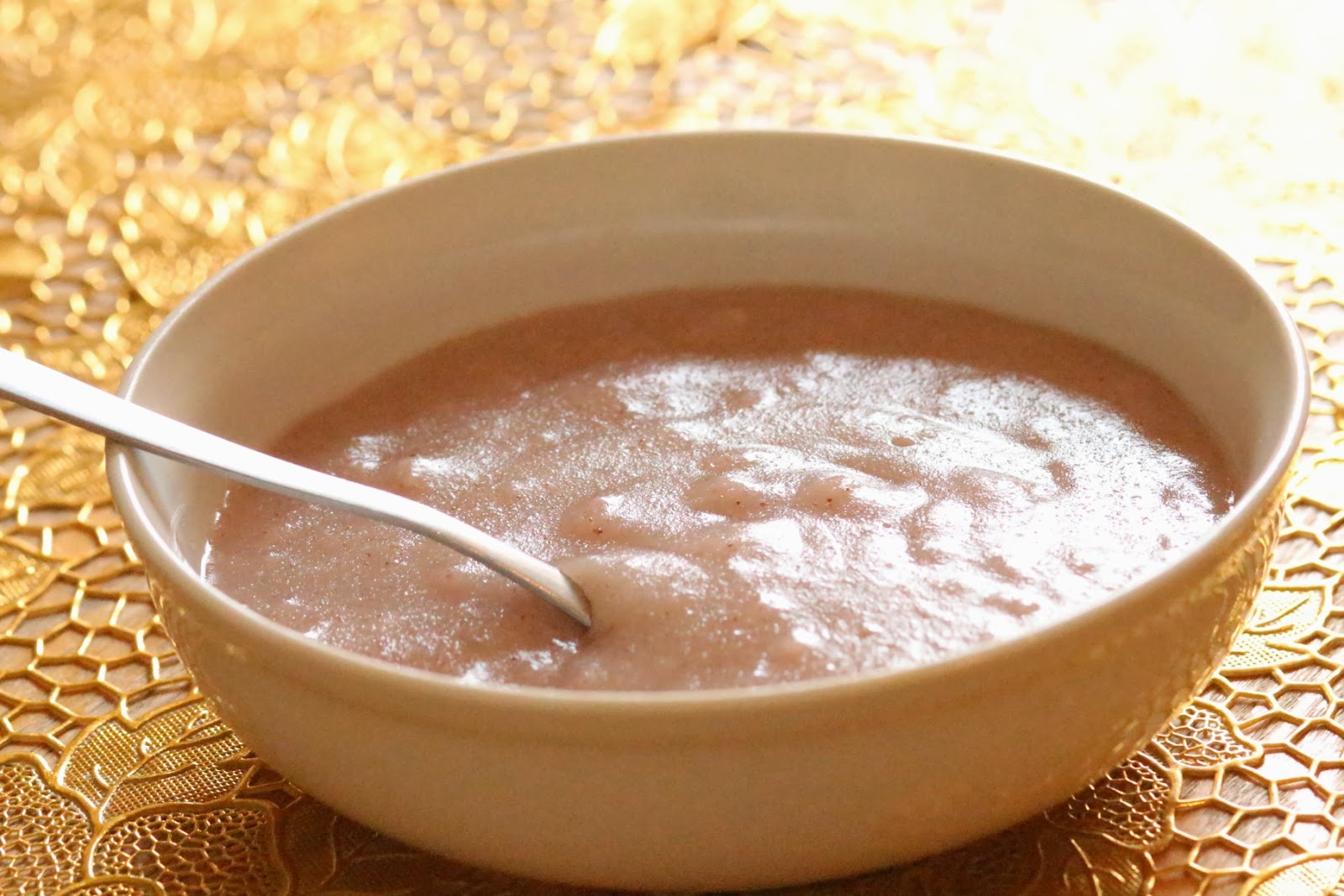 Nina's Cookery Corner: 'Res Pap' (Sierra Leonean porridge)