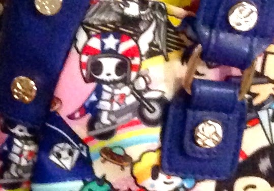 Review: Tokidoki Spring 2014 - It's My Genre, Baby
