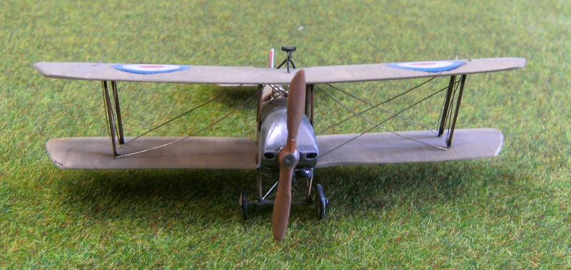 Happyscale-Modellbau: Sopwith Tabloid - Classic Planes vacu 1/72