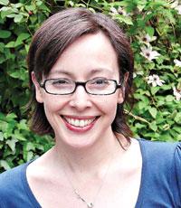 Book Q&As with Deborah Kalb: Q&A with writer Anna Maxted