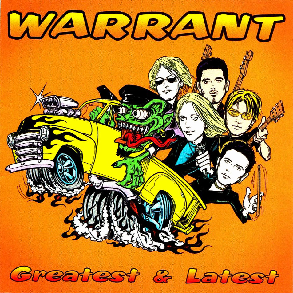 2112 ESTACION DE ROCK: WARRANT (2ª Parte) "Train,train " ... ( Covers ...