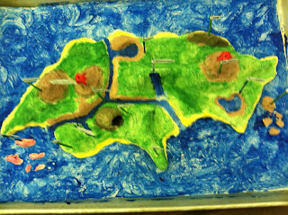 Loving Lower Elementary!: Imaginary Island - A Rite of Passage for our ...