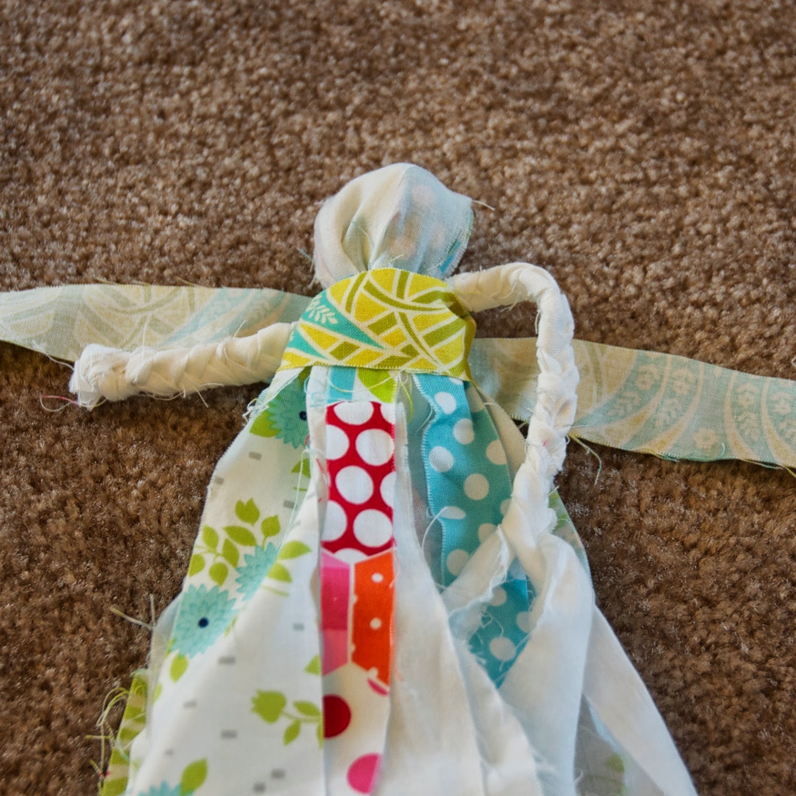 restlessrisa: Rag Doll (No sewing required!)