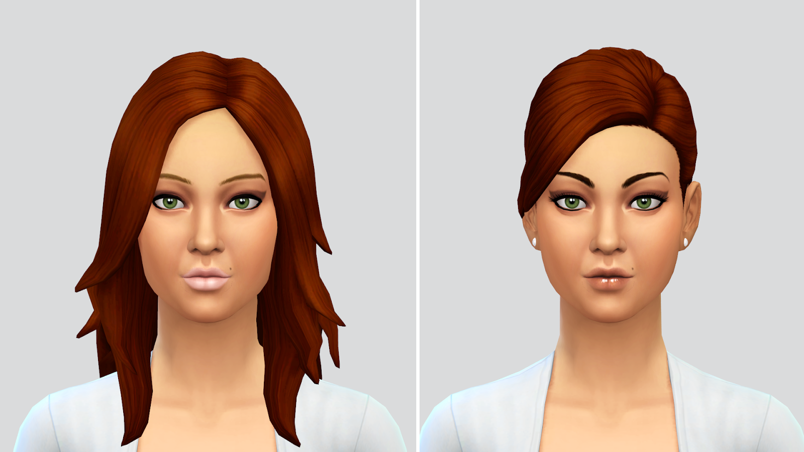 Missy's Sims and Stuff: The Sims 4 ~ Base Game Townie Makeovers + Maxis ...