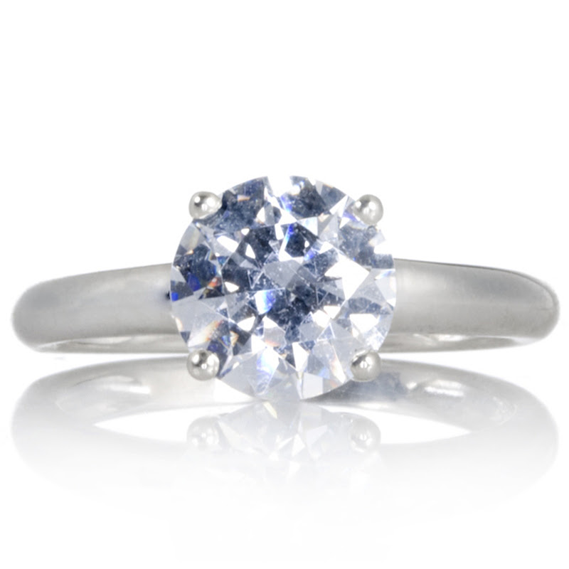 frumpy to funky: QVC Diamonique Jewellery Range