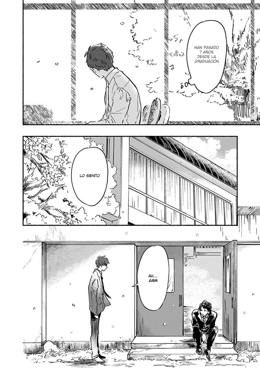 Sensei no Sensei Capitulo 01 - Qvfamma