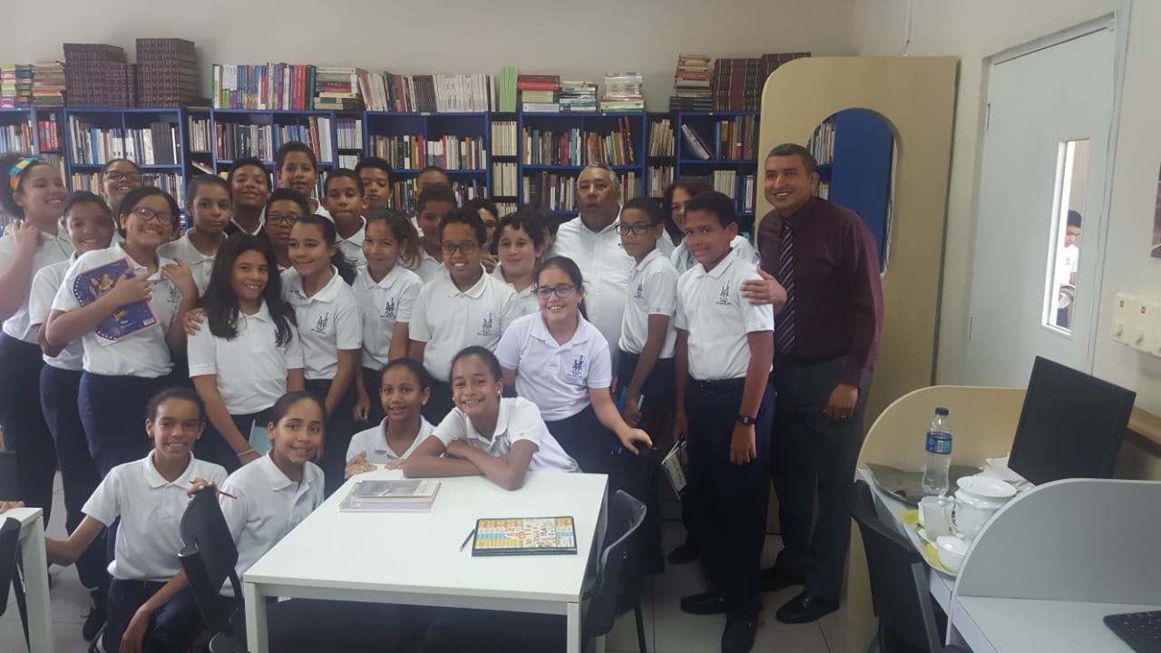 César Sánchez Beras ¡CESABE!