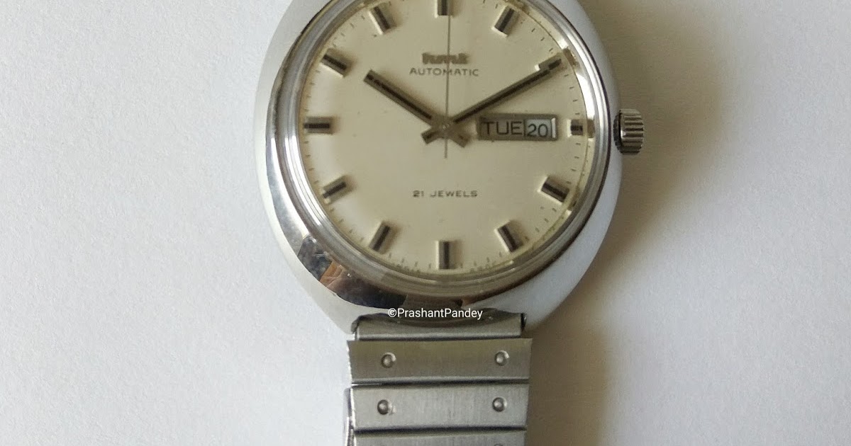 HMT Watches - Time keeper of Generations: HMT Rajat – A complete review.