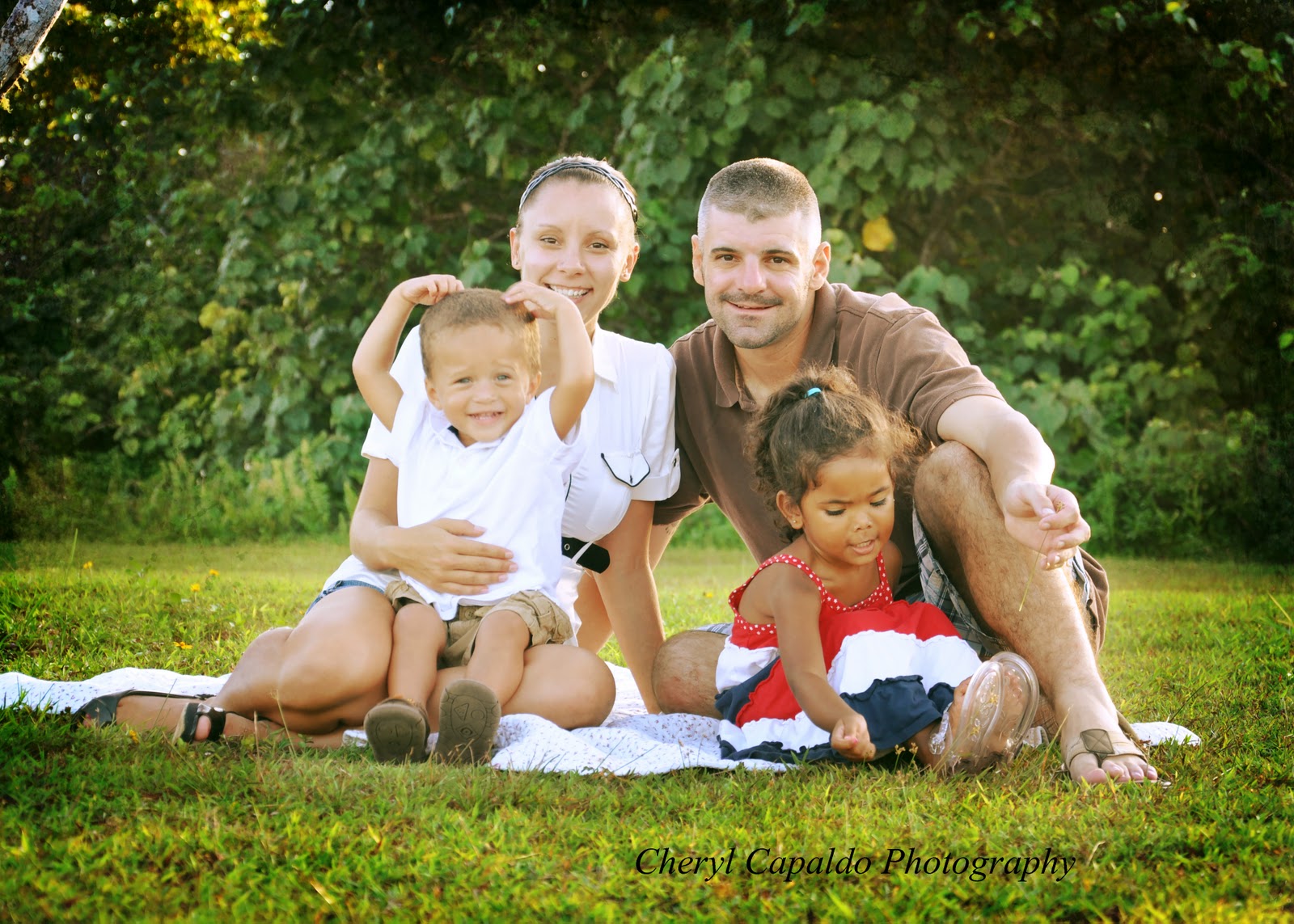 Cheryl Capaldo Photography: Alessi Family {October 2011}