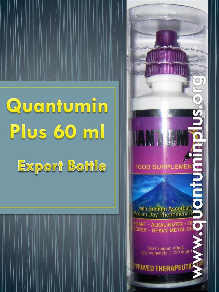 QUANTUMIN PLUS FLORIDA