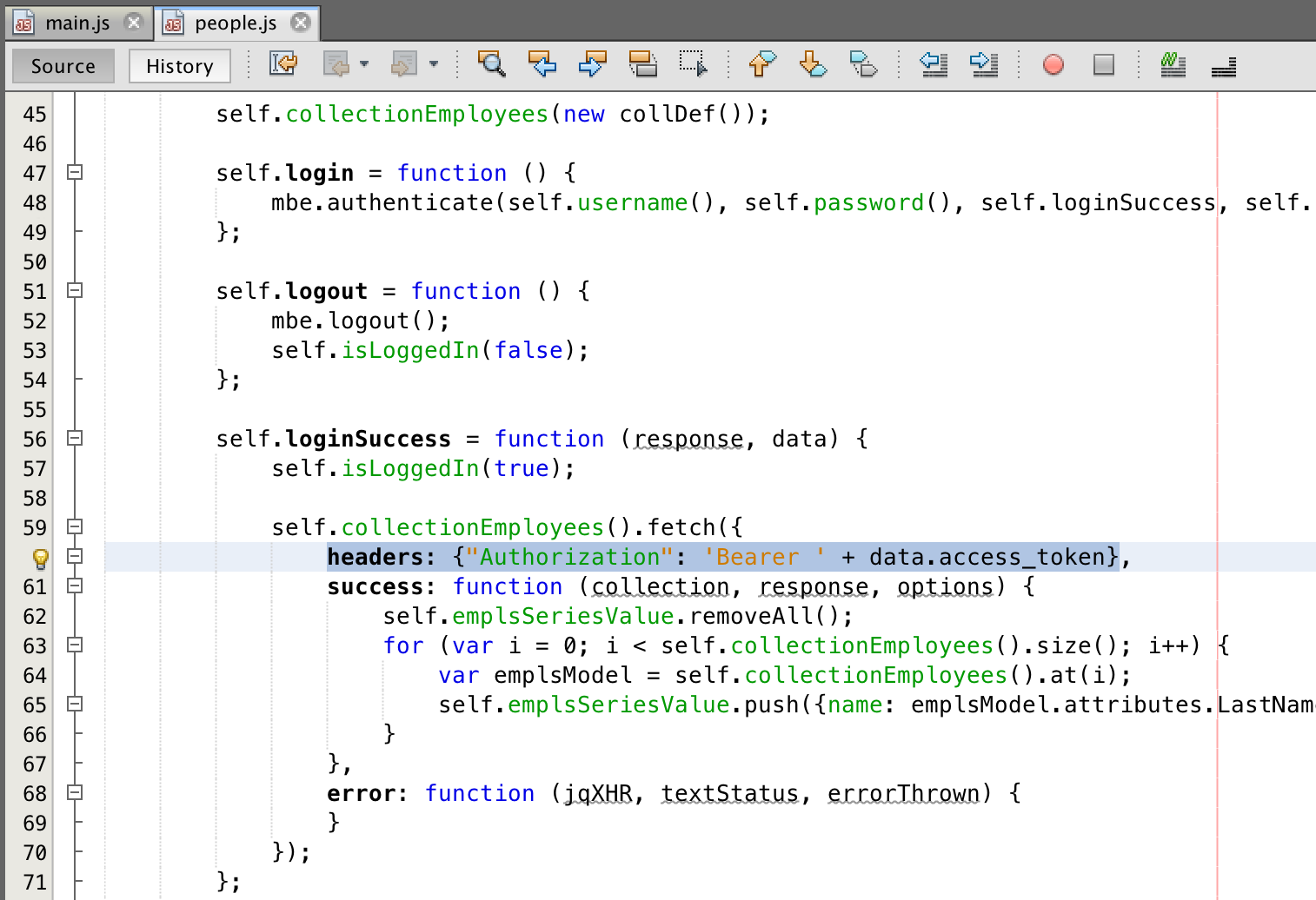 Andrej Baranovskij Blog: Oracle JET and Mobile Cloud Service ...
