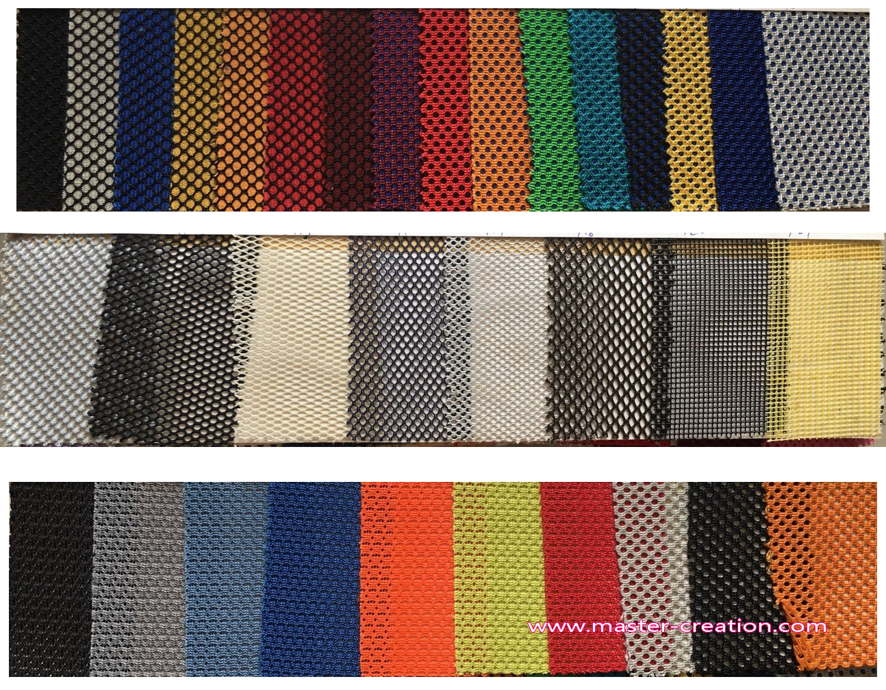 Master Creation International Ltd: Using a mesh bag is a smart idea!