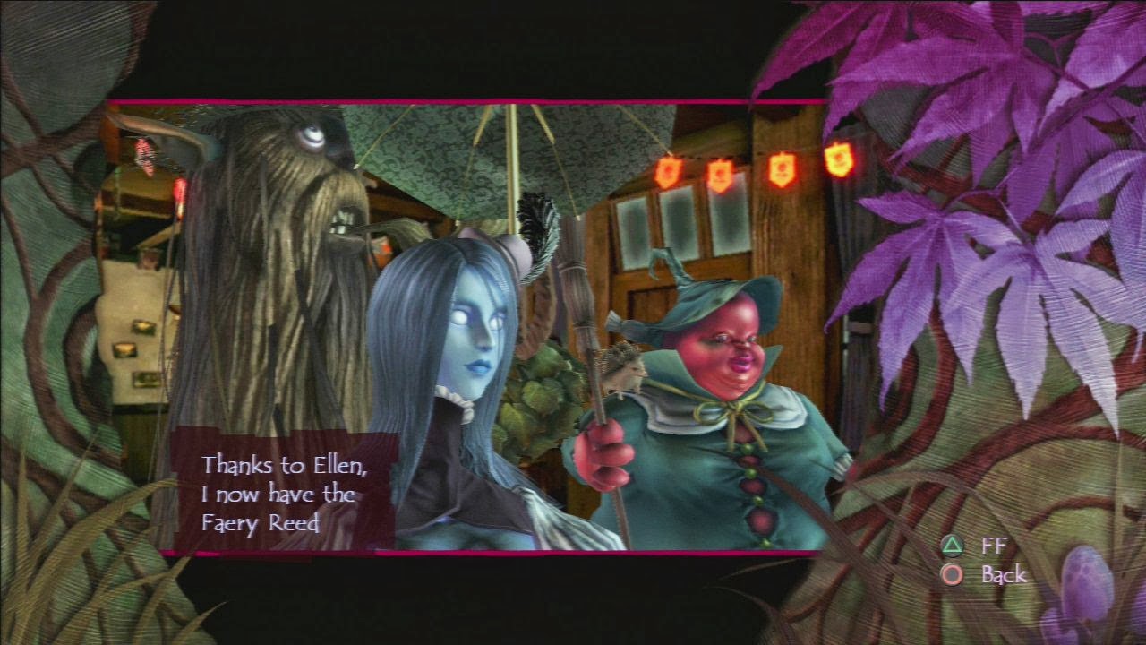 Folklore Ps3 Creatures
