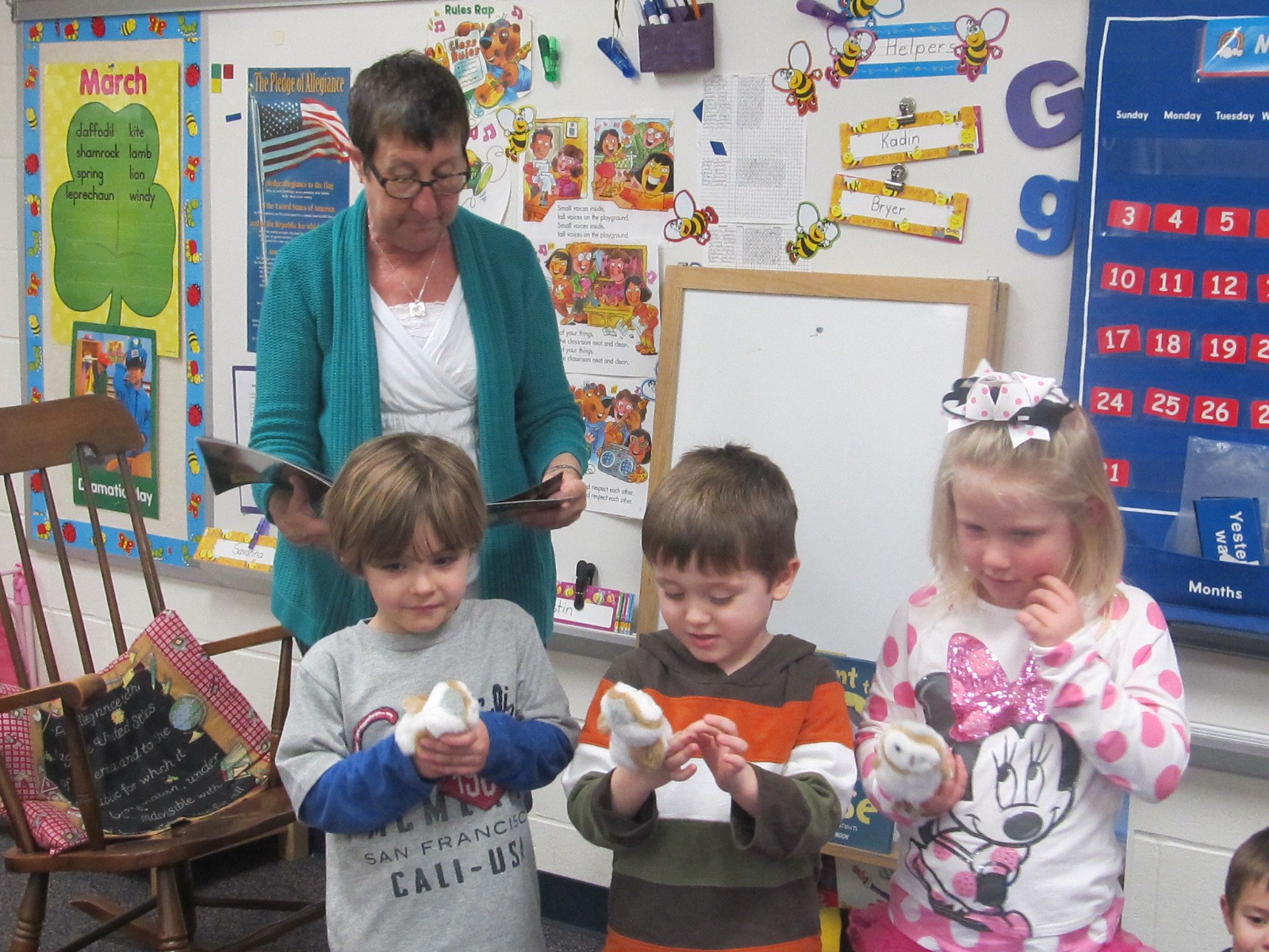 Shining Moments: Miss Mary and Friends