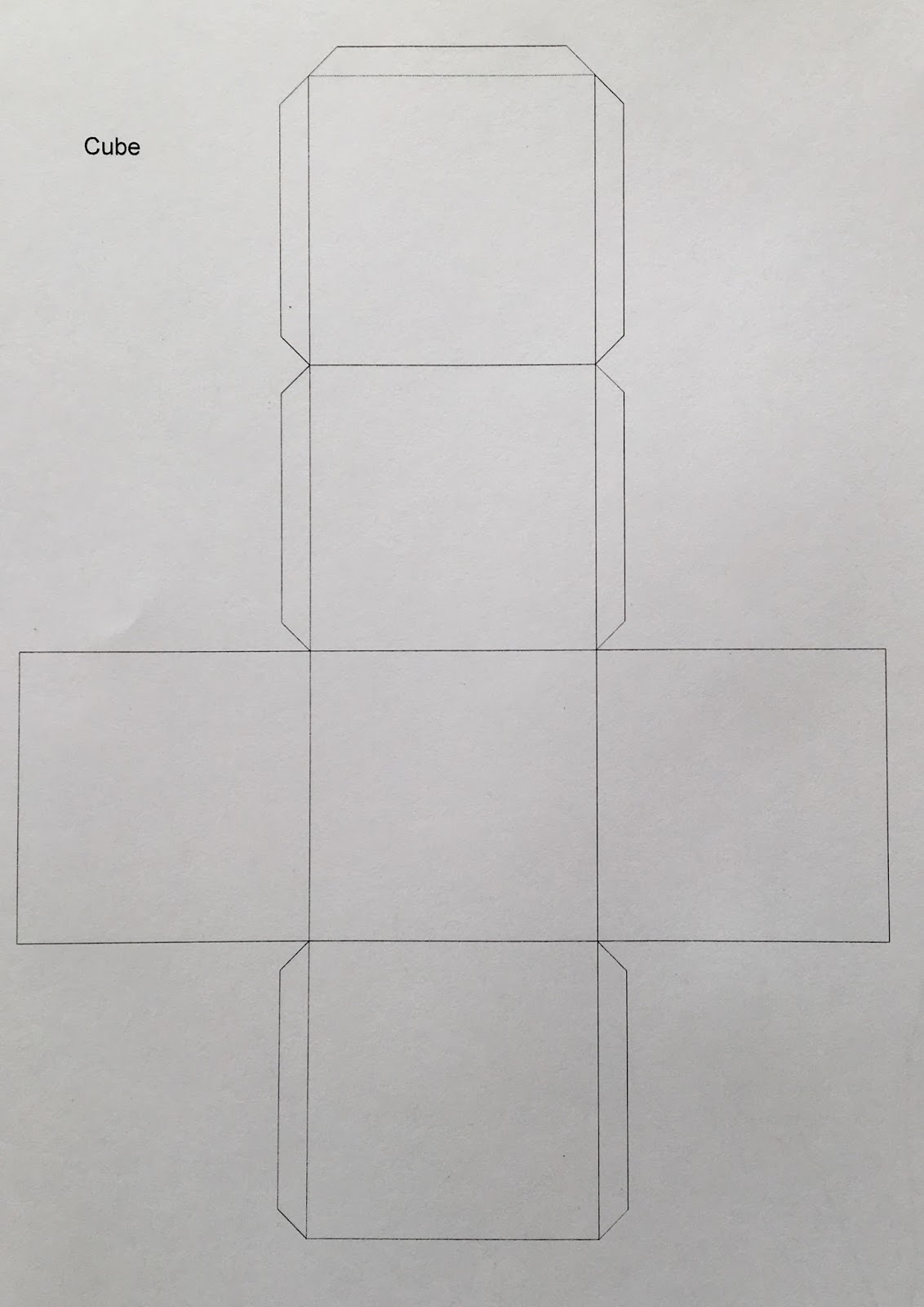 Art Therapy Catablog: Values Clarification Cube Art Therapy Catablog: Values Clarification Cube