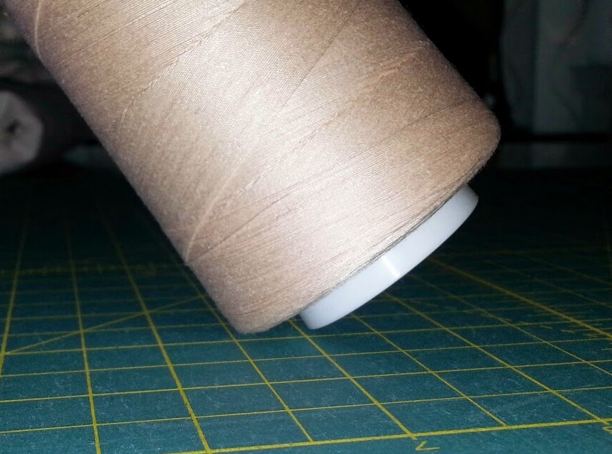 Murdock Manor: Longarm thread breakage