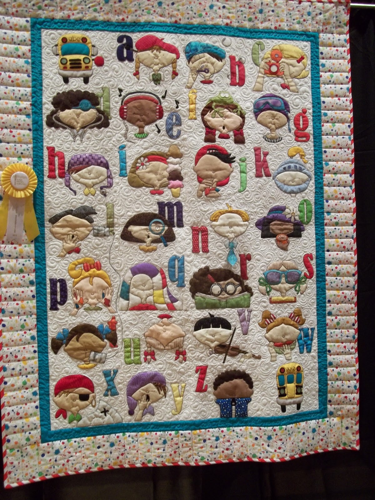 art and soul: the 3 rivers quilt show, 2013.