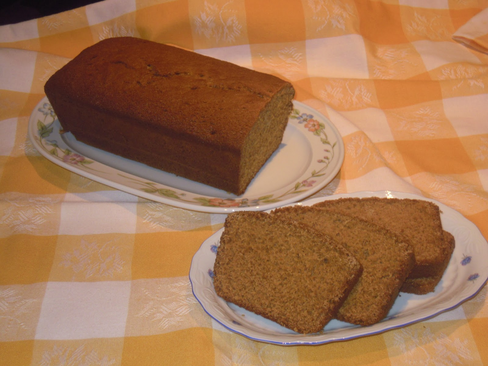 VIRGINIA CONSUSCOSAS: PAN DE ESPECIAS