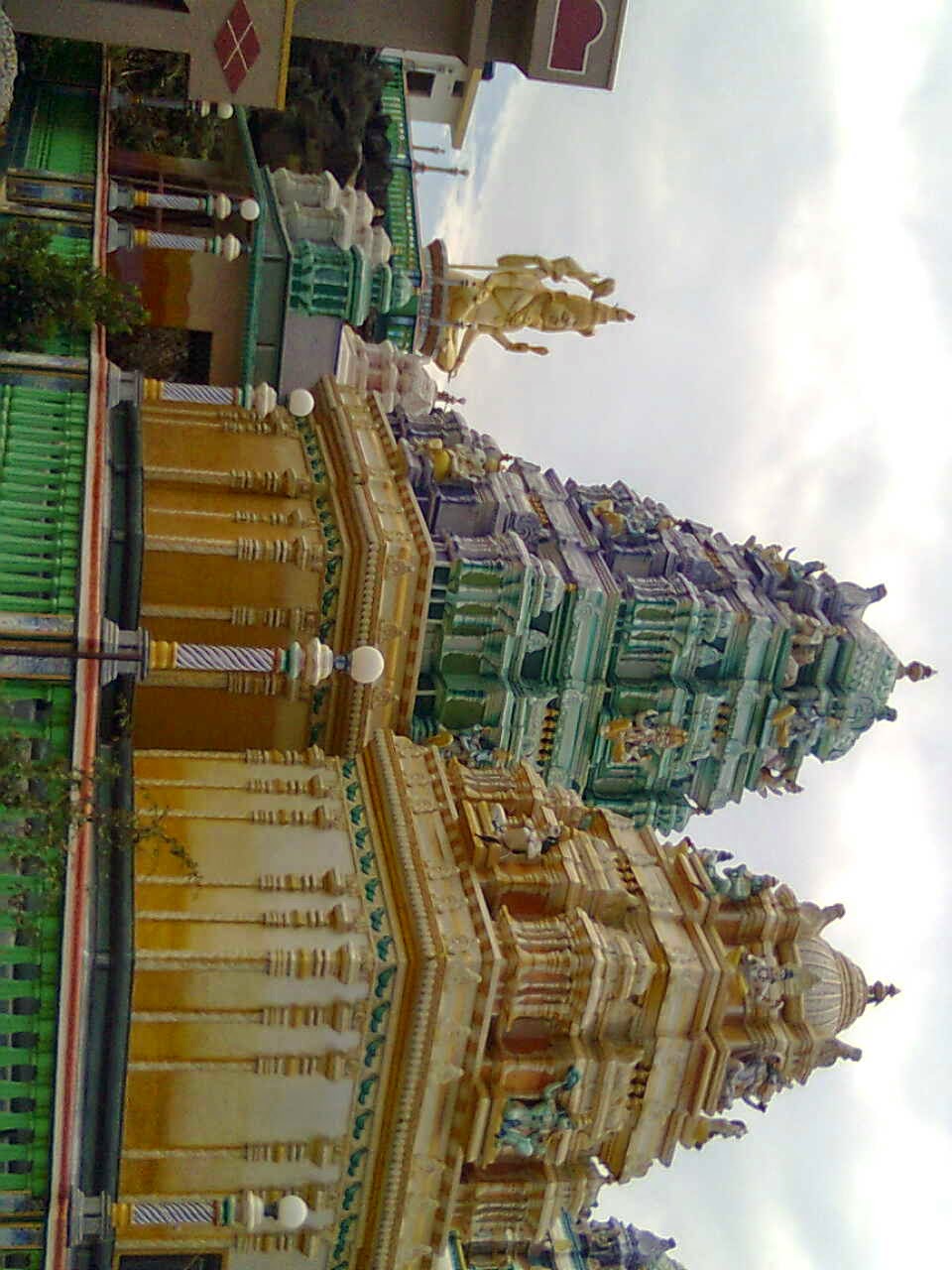 Ghatkesar Temple | AP Heritage