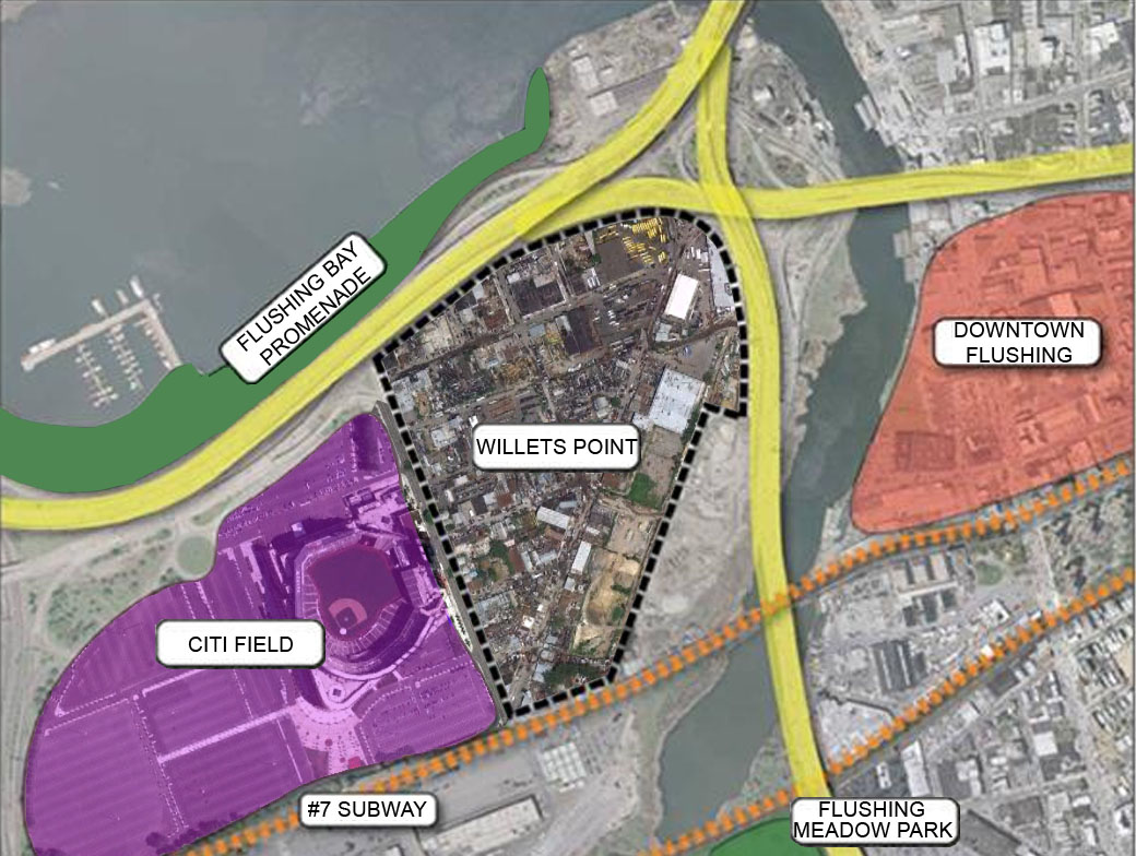 Willets Point | Redevelopment Updates/Compilation | SkyscraperCity Forum