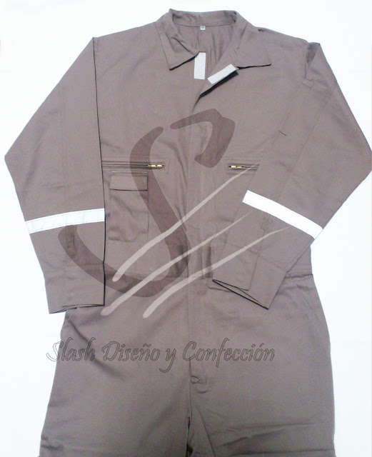 [Galeria] Overol para Caballero - Slash Diseño y Confección