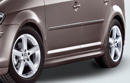 Praguri VW TOURAN R-line | Tuning Brasov