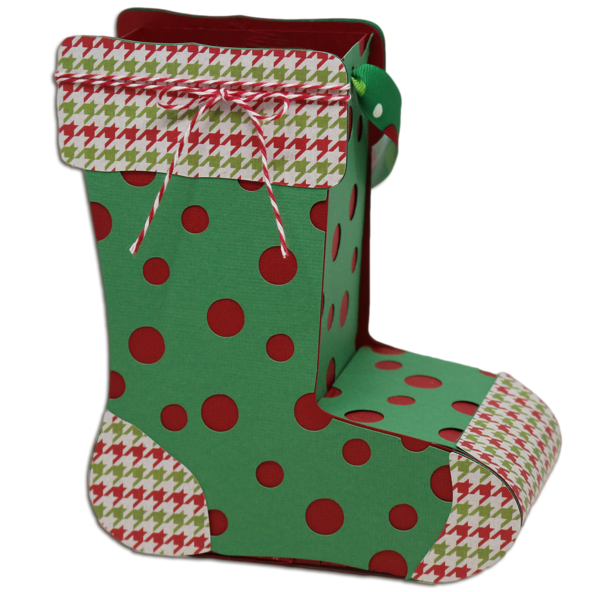 Stocking Bag! | Bits of Paper