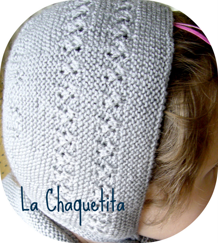 LA CHAQUETITA DE PUNTO: CAPOTAS, CAPOTAS, CAPOTAS.