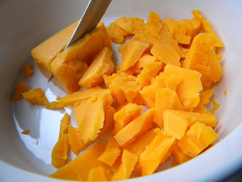 Cleo Coyle Recipes.com: How to Make Queso Fundido - The Billionaire ...