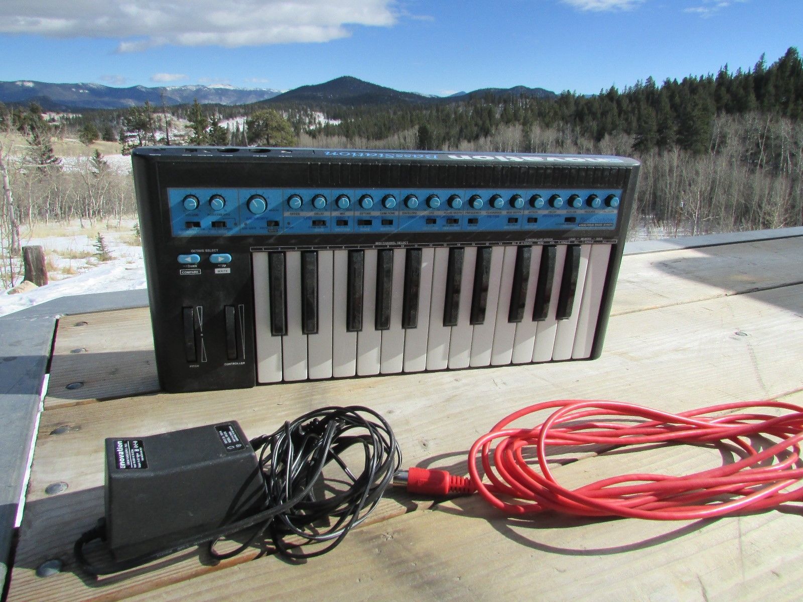 MATRIXSYNTH: Scenic Novation Bass Stations