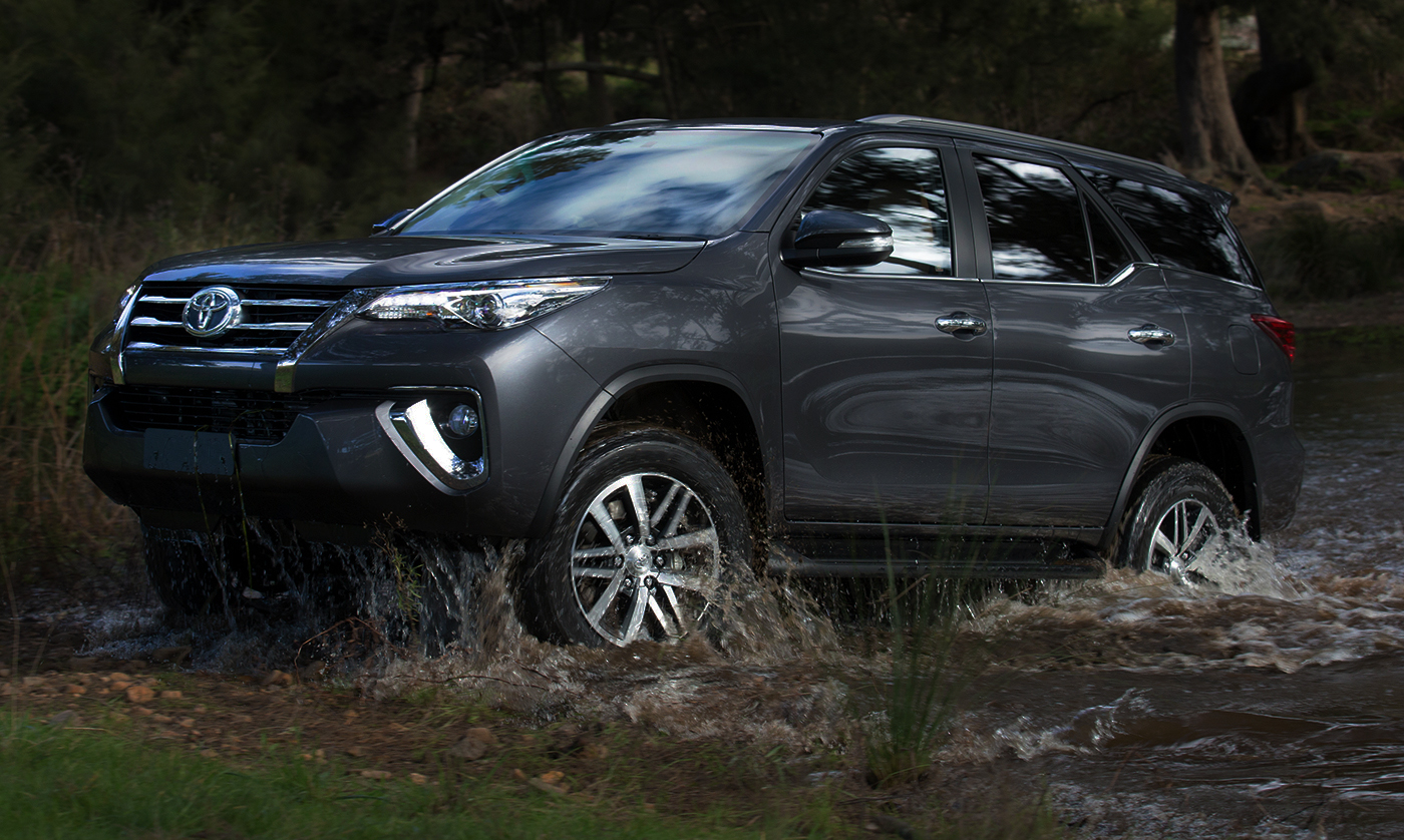 The Official OTO: Stronger, Better, Smarter: The New Toyota Fortuner 2016
