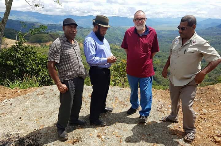 Kaulga's Travel Diary: Who is Paias Wingti and what is his vision for ...