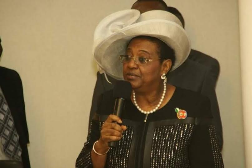 Photos: Gov Wike swears in 1st female Chief Judge of Rivers State