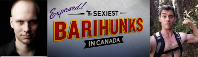 BARIHUNKS ®: CBC's "The Sexiest Barihunks in Canada"