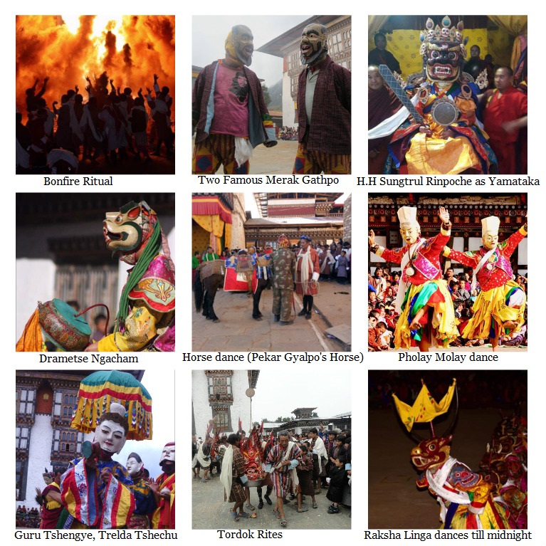 Drametse Lhakhang ~ Karma Trinle's ThePaper