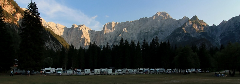 Doma je lepo, vandrat pa je še lepše: Kriški podi po tridesetih letih ...