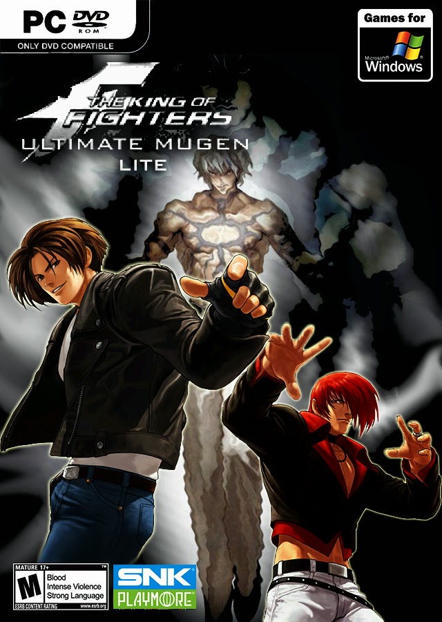 King Of Fighters - KOF Ultimate Mugen Official Site: KOF Ultimate Mugen ...
