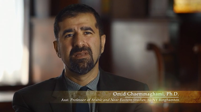 Omid Ghaemmaghami is a descendant of Mírzá Áqá Khán Qá’im-Maqámí, the ...